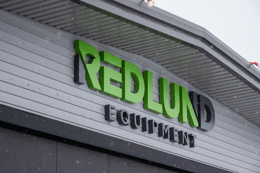Blog - Redlund Equipment